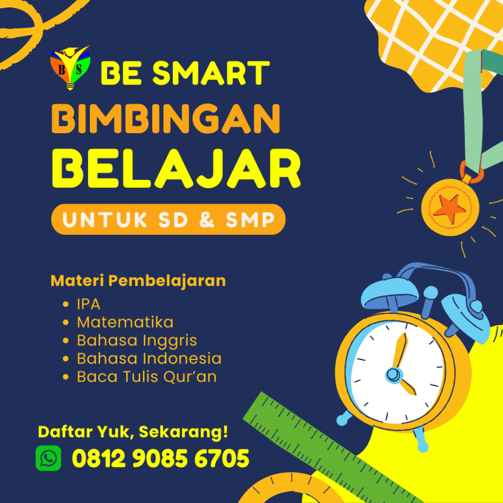 Be Smart Bimbel